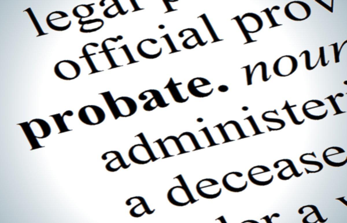 5 Ways to Avoid the Time and Expense of Probate | Retirement Visions LLC