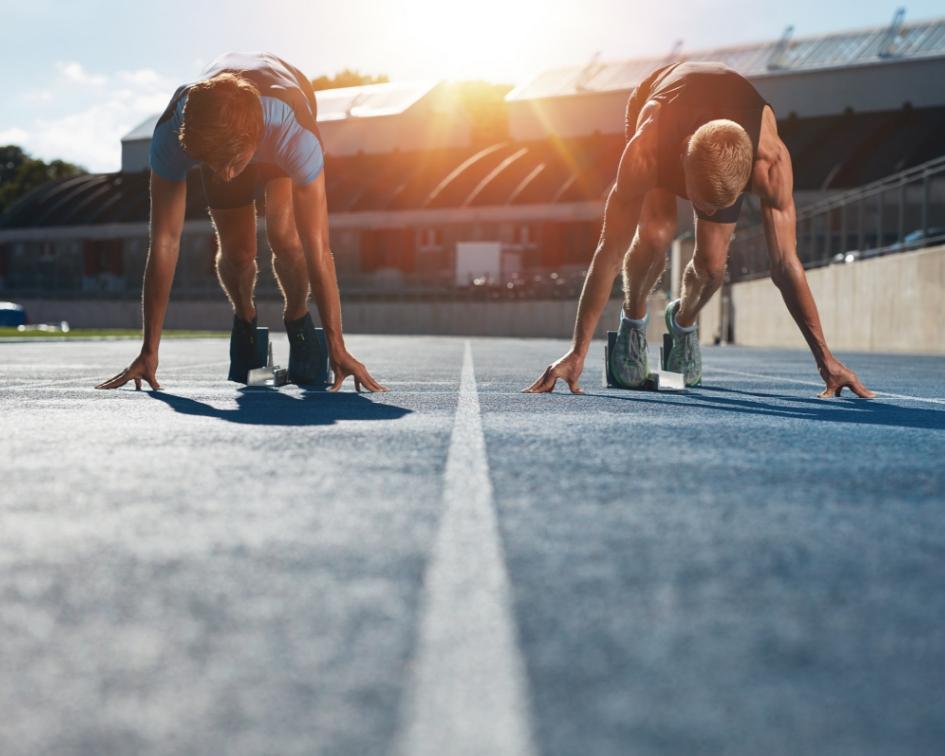 Train Like an Athlete for a Successful 2019 | Retirement Visions LLC